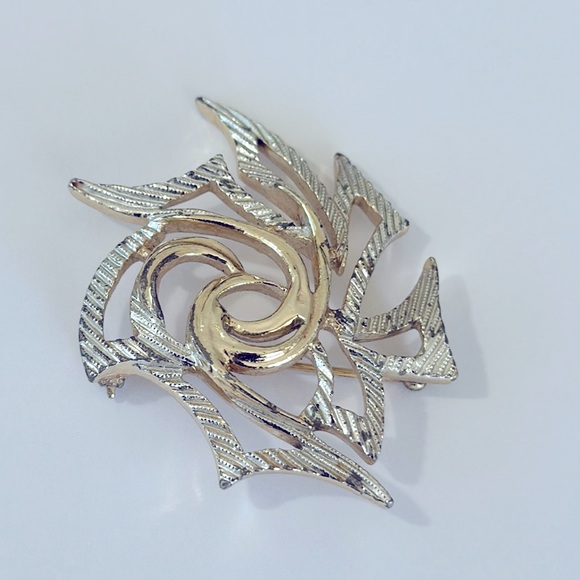 Sarah Coventry | Jewelry | Vintage 971 Sarah Coventry S Silver Gold ...